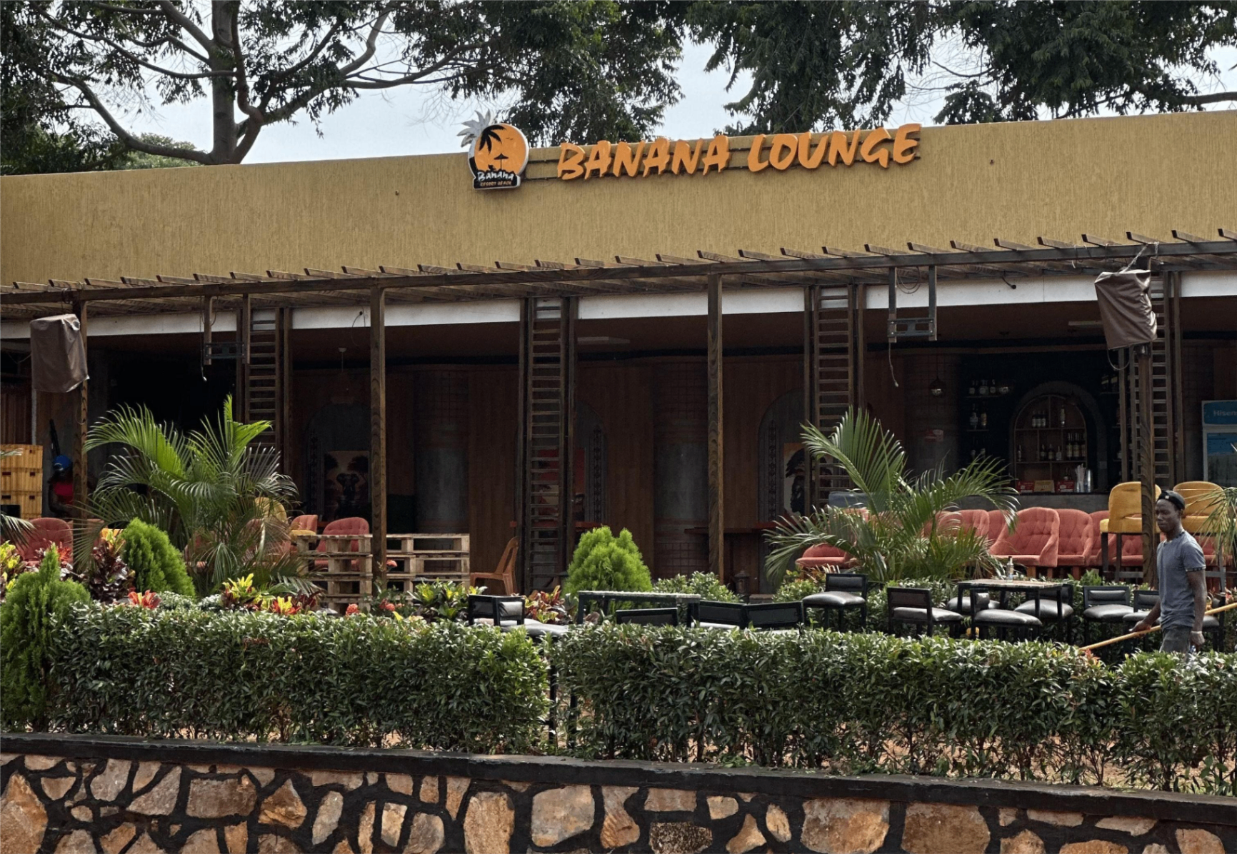 Banana Resort Beach | Luxury Lakeside Resort in Nyenga, Jinja, Uganda